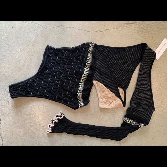 Roberta Einer | Tops | Roberta Einer Dina Bodysuit | Poshmark